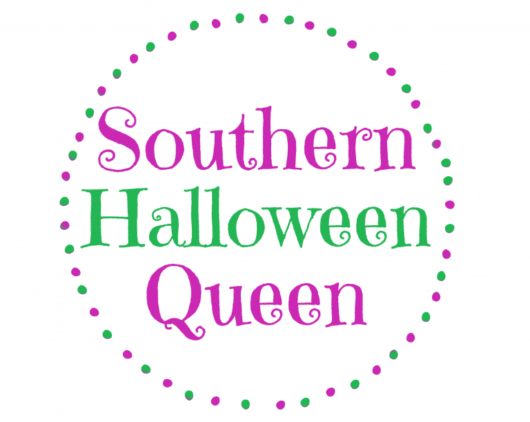 Ursula Costume DIY Tutorial - The Southern Halloween Queen